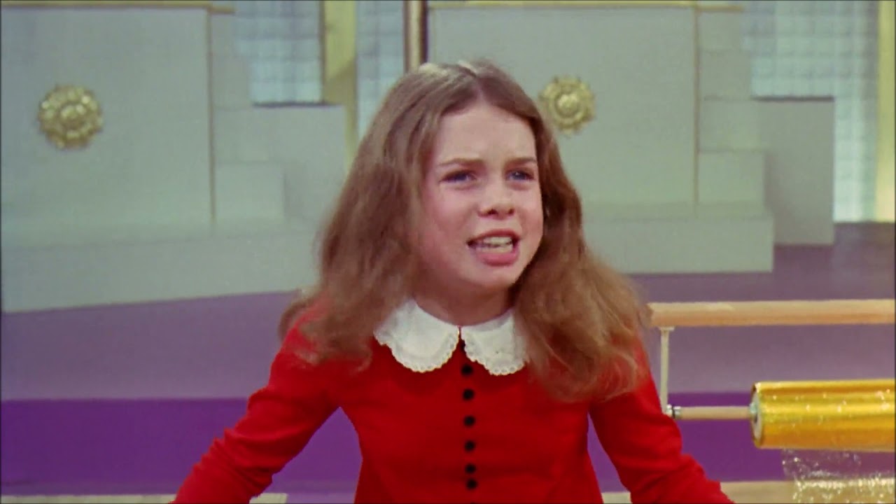 Julie Dawn Cole - I Want It Now! (1080p) - YouTube