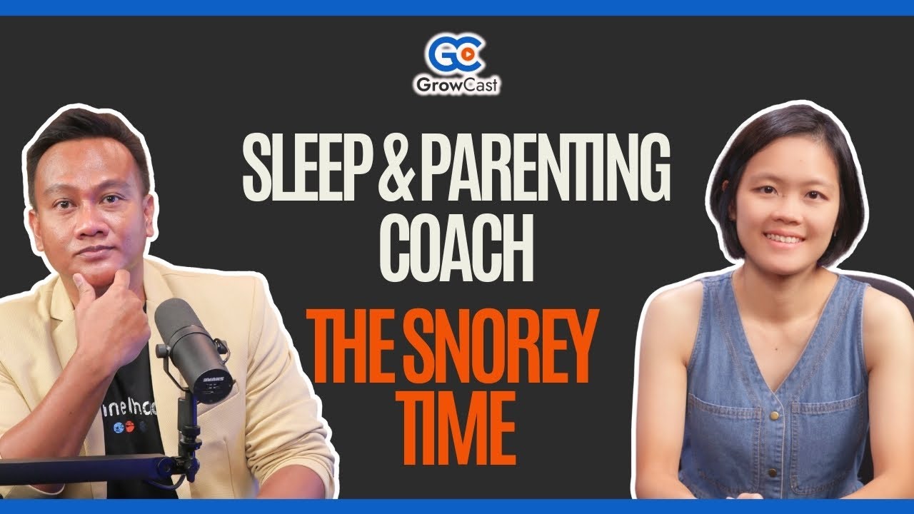 Episode #98 Sleep Coaching Secrets Every Parent Should Know with Ricia ...
