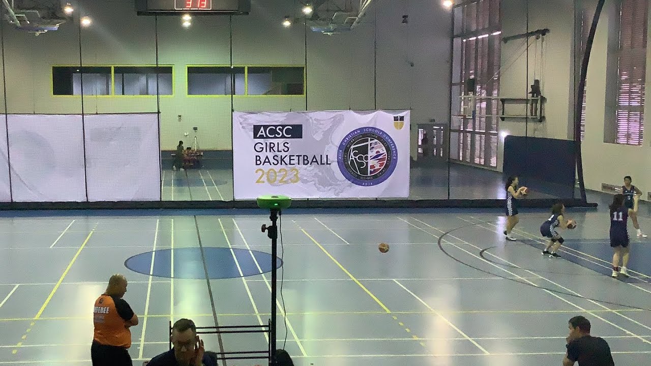 ACSC Girls BBall Court 1 Day 4 - YouTube