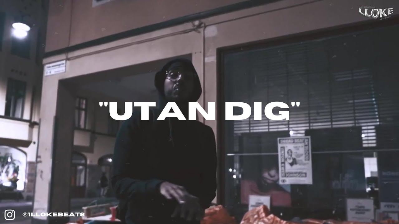[FREE] Naod x Jireel Type Beat - "UTAN DIG" I Prod. LLoke I SVENSK RAP ...
