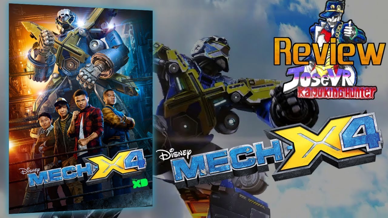 Mech X4 2016 Review | Jose V.R. - YouTube