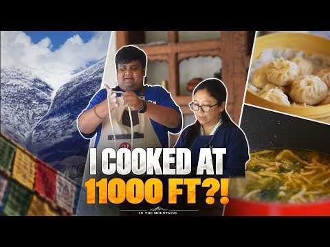 Discovering India's most underrated cuisine