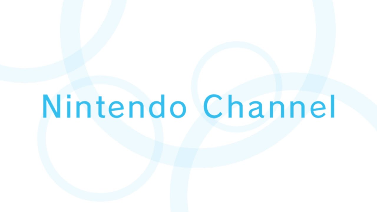 Nintendo Channel Banner - Wii Nintendo Channel OST - YouTube Music