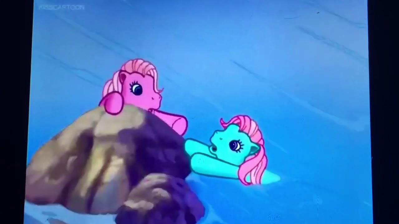 My little pony the runaway rainbow movie - YouTube