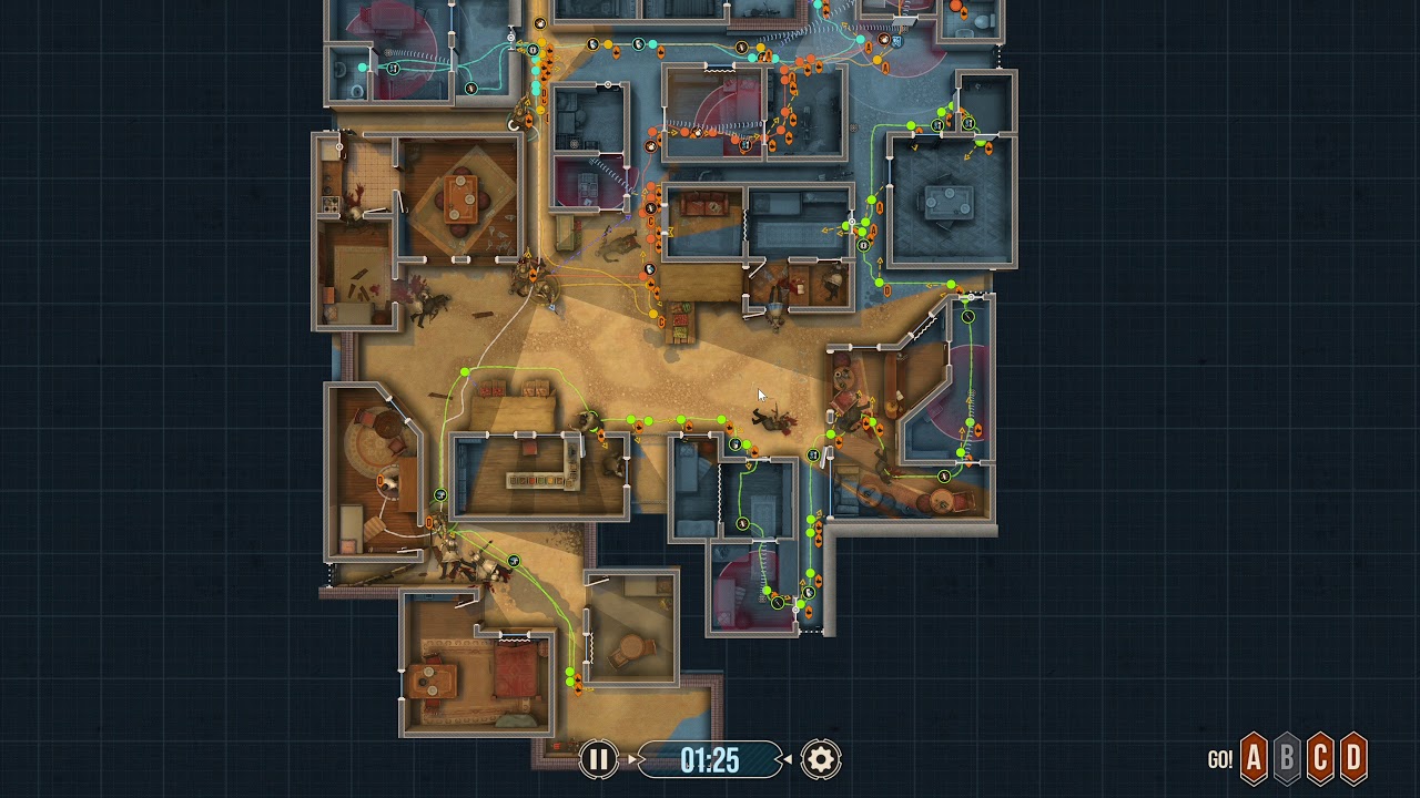 Door Kickers 2 - Custom Map Play (Al Ameen Alley) - YouTube