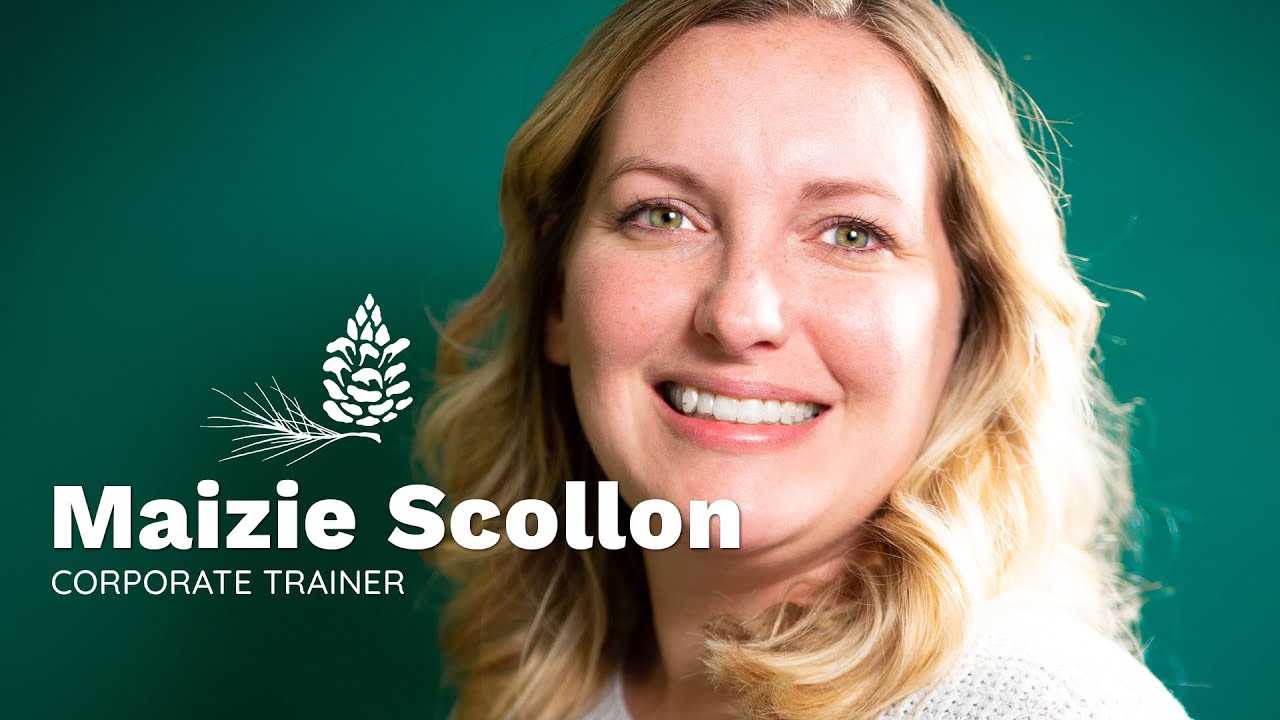 Maizie Scollon, Corporate Trainer | Complete Payroll - YouTube