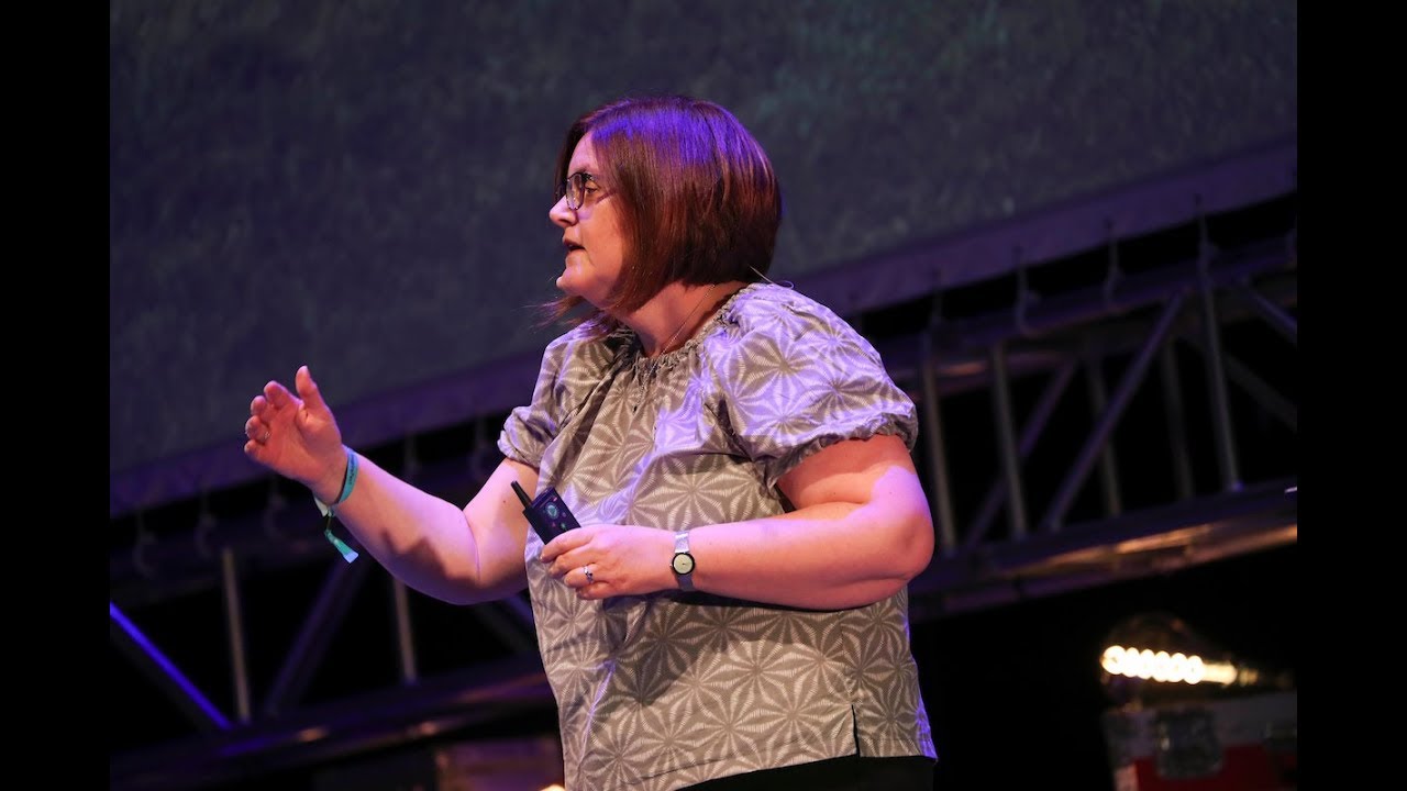 Dr Anne Looney, DCU | Inspirefest 2018 - YouTube
