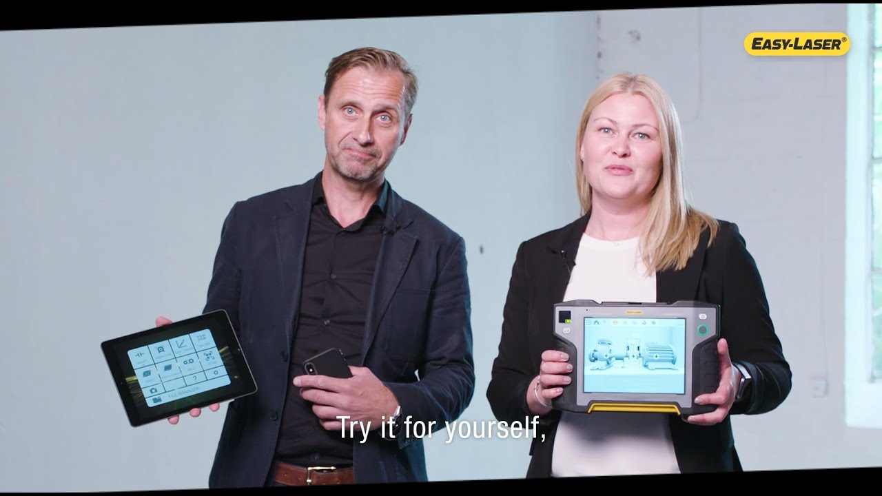 The XT alignment app - YouTube