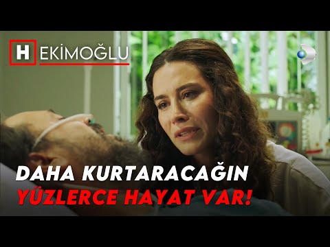 Ateş'in Yaşam Mücadelesi | #Hekimoğlu 16. Bölüm