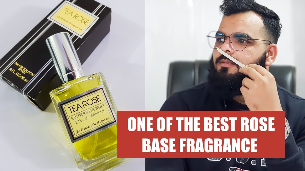 Original Tea Rose Fragrance Perfume ORIGINAL TEA ROSE PERFUME New