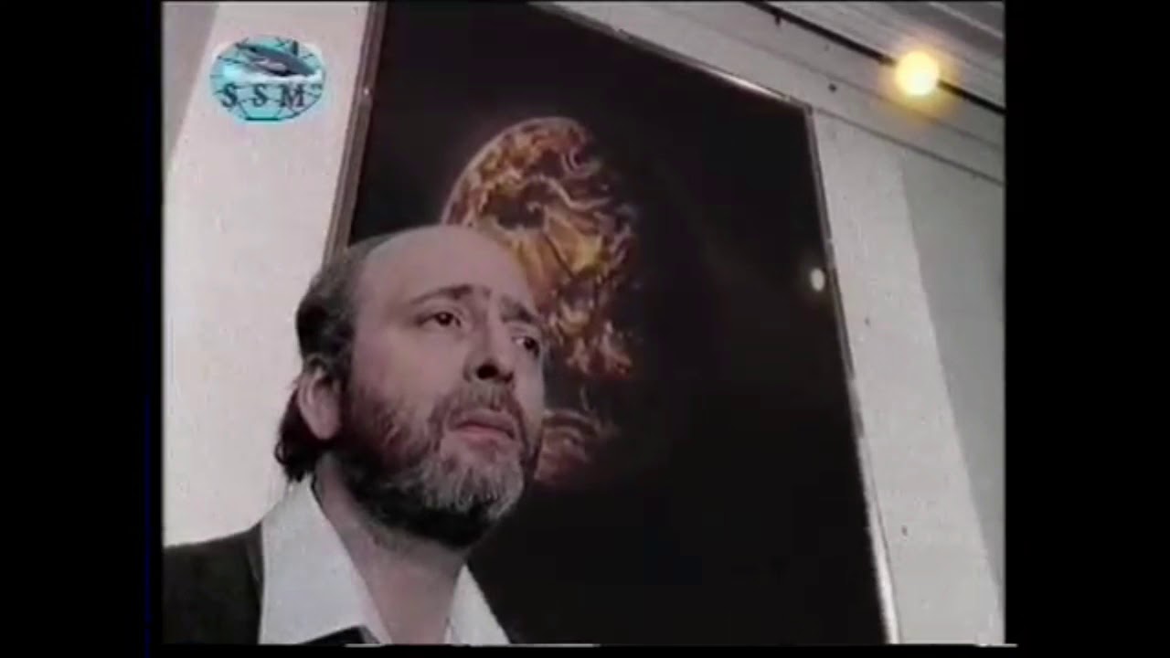 Eric Woolfson ~ Freudiana [HQ Sound] - YouTube