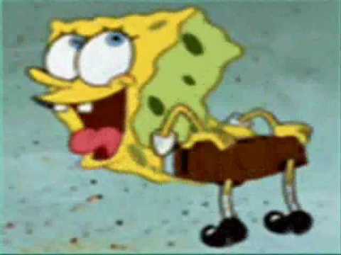 macarron chacarron spongebob sped up - YouTube