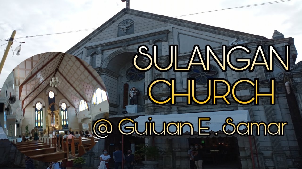 FAMILY DAY @ SULANGAN CHURCH || HANS KATE VLOG - YouTube