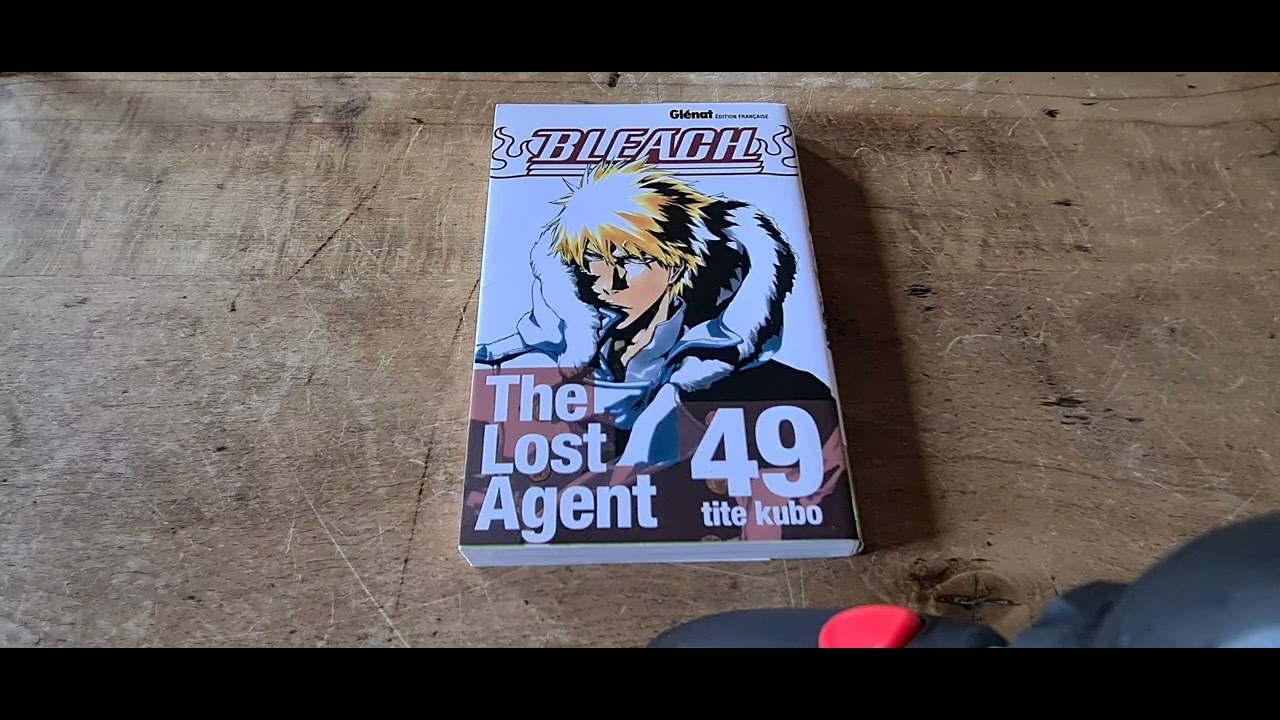Avis Bleach à partir du tome 49 - YouTube