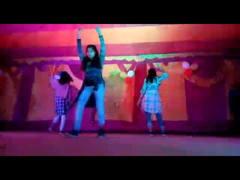 Viva group best dance of amhs - YouTube