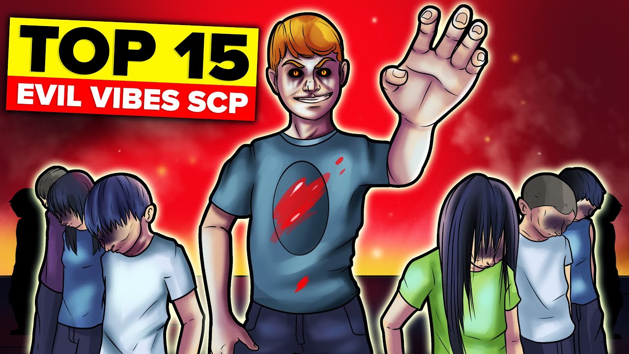 SCP-001 - The Children - Ouroboros Cycle - Top 15 Evil Vibes SCP ...
