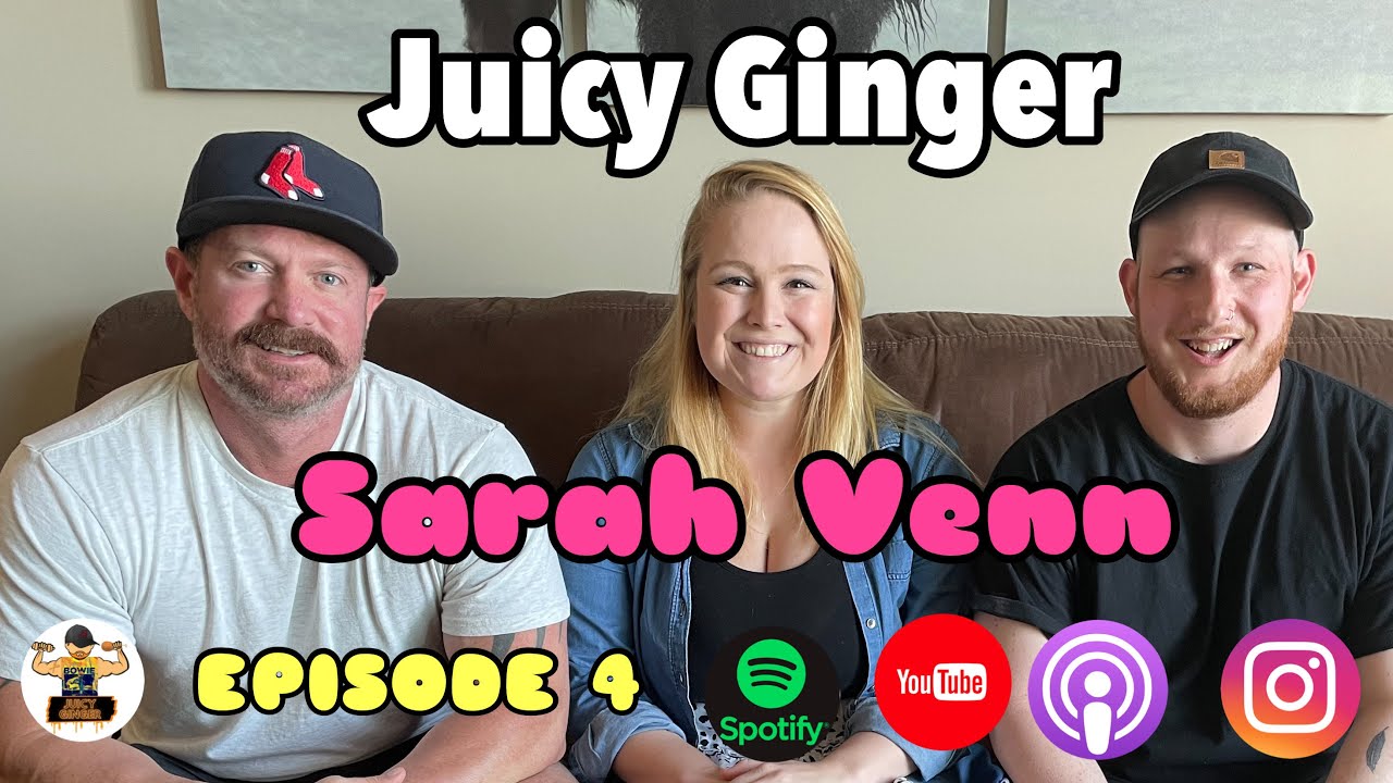 The Sara Venn Adventure | Juicy Ginger EP 5 - YouTube