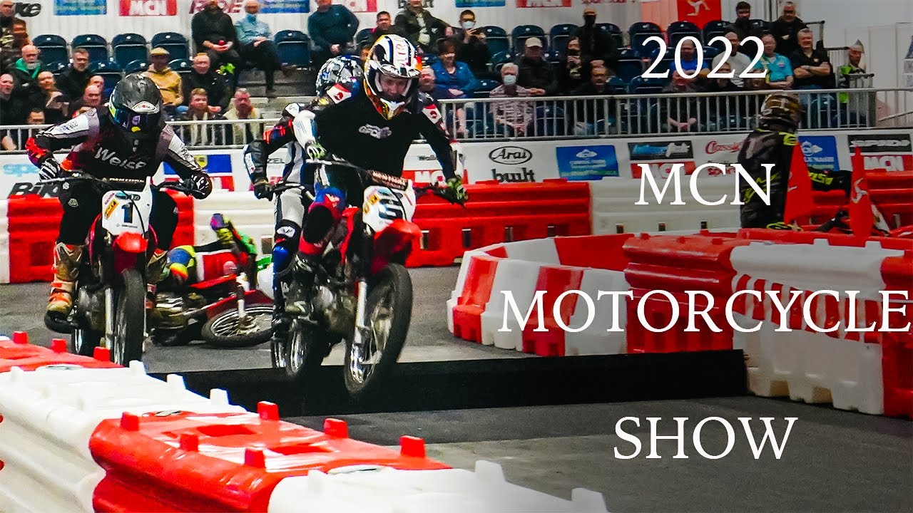 MCN Motorcycle Show 2022 | So Much To See! - YouTube