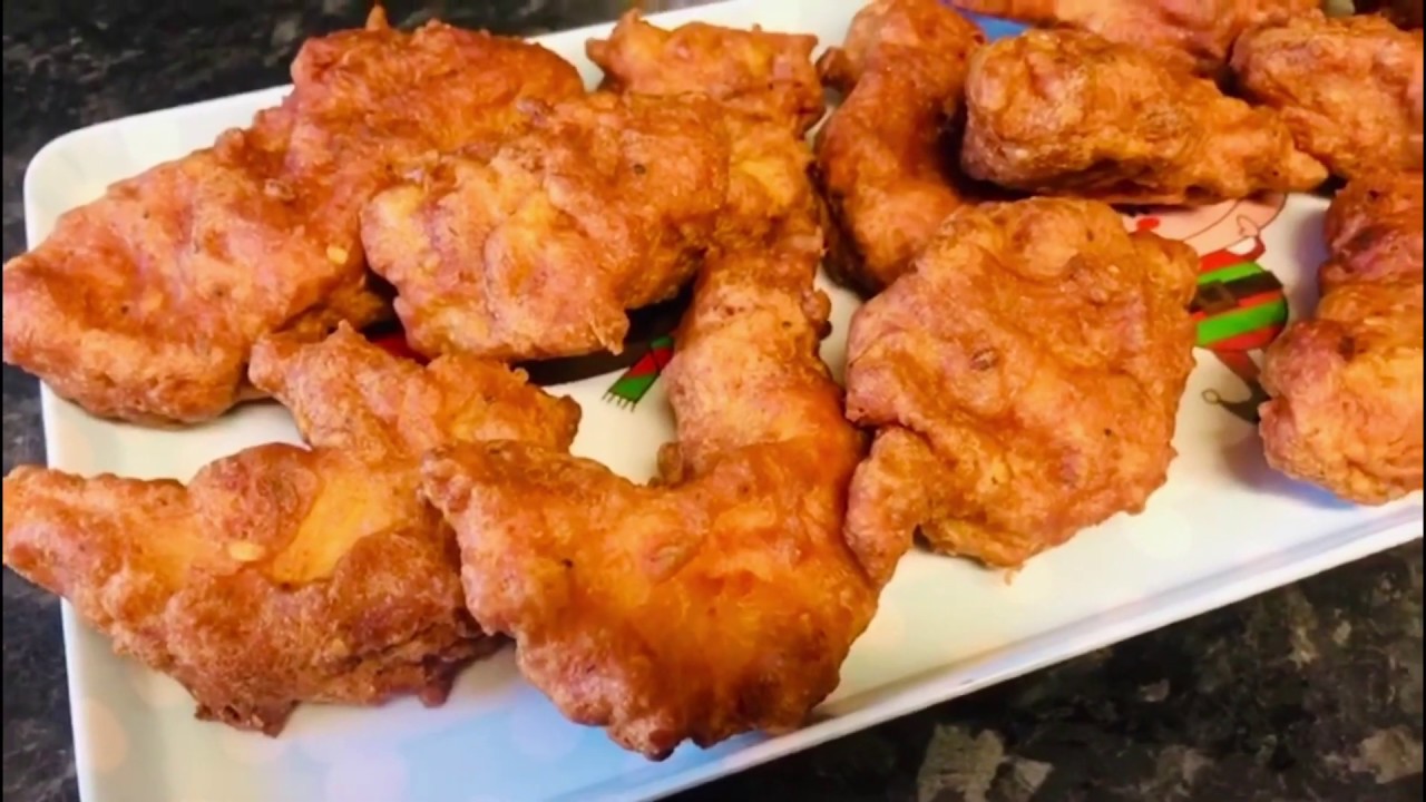 How to make Fish Pakora #foryou - YouTube