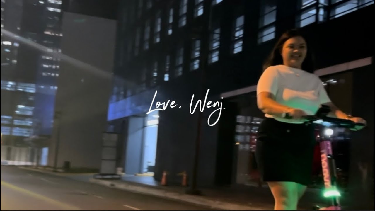 January for Daddy AJ 🥳 PLUS! Elly’s Christening 🐼🤍 | Vlog | Love, Wenj - YouTube