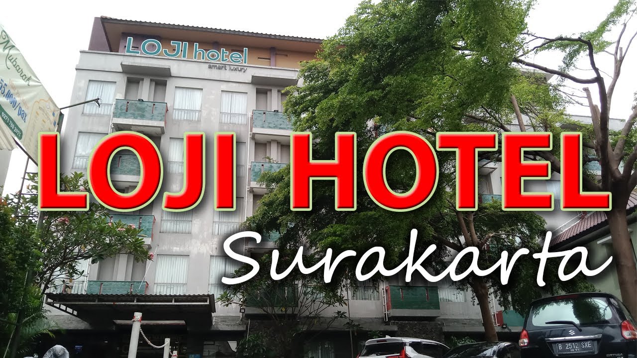 Review Hotel Loji Solo - YouTube