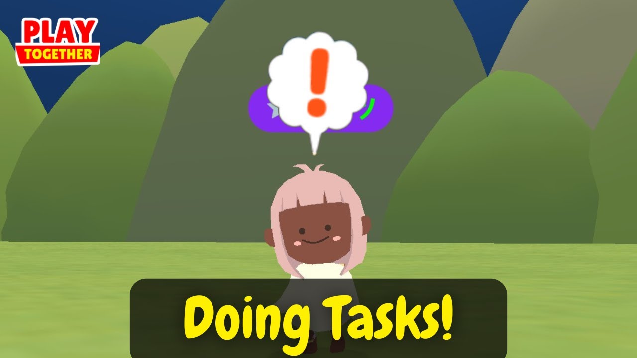 Lets Do All NPC Quests | PLAY TOGETHER GAME - YouTube