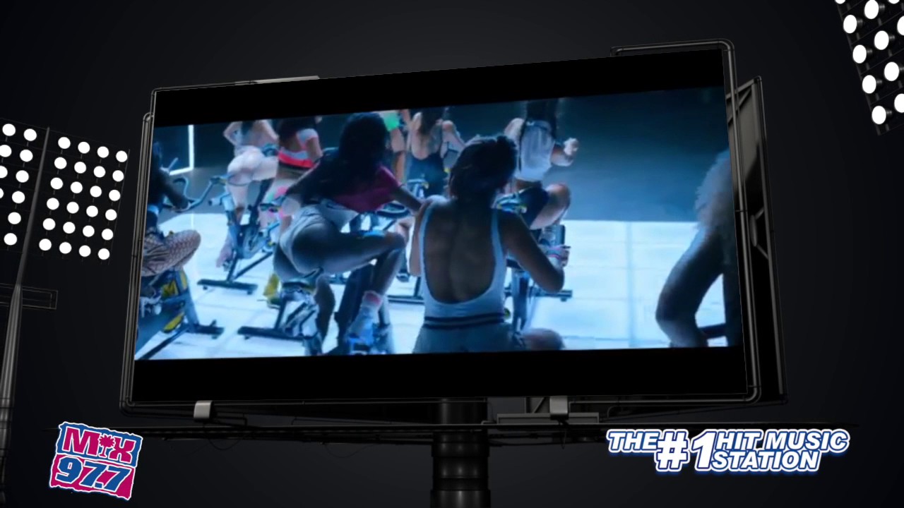 VIDEO PROMO MIX 97.7 FM - YouTube