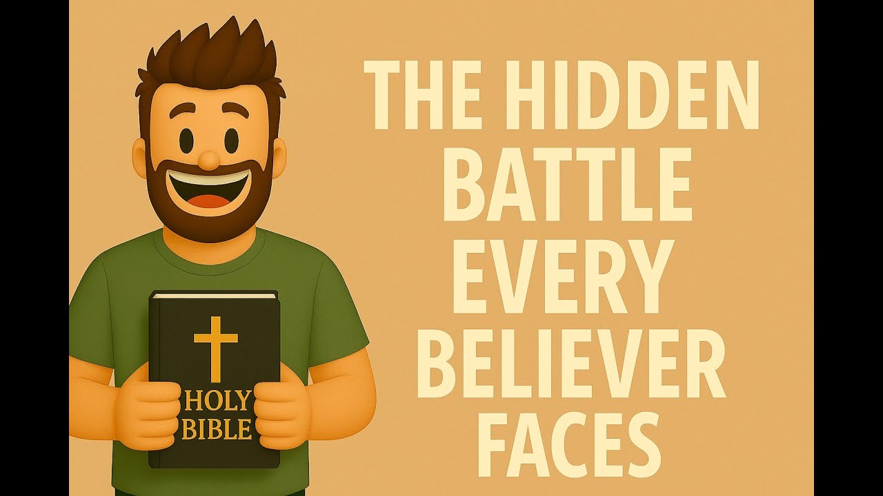 The Hidden Battle Every Believer Faces: Unbelief - YouTube