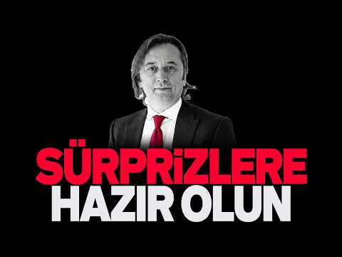 SÜRPRİZLERE HAZIR OLUN. İBRAHİM KARAGÜL'E GÖRE TARİHİ KARARLARIN ARİFESİNDEYİZ. SESLİ MAKALE