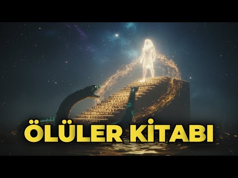 Ölüler Kitabı: Antik Mısırlıların Ahiret Rehberi
