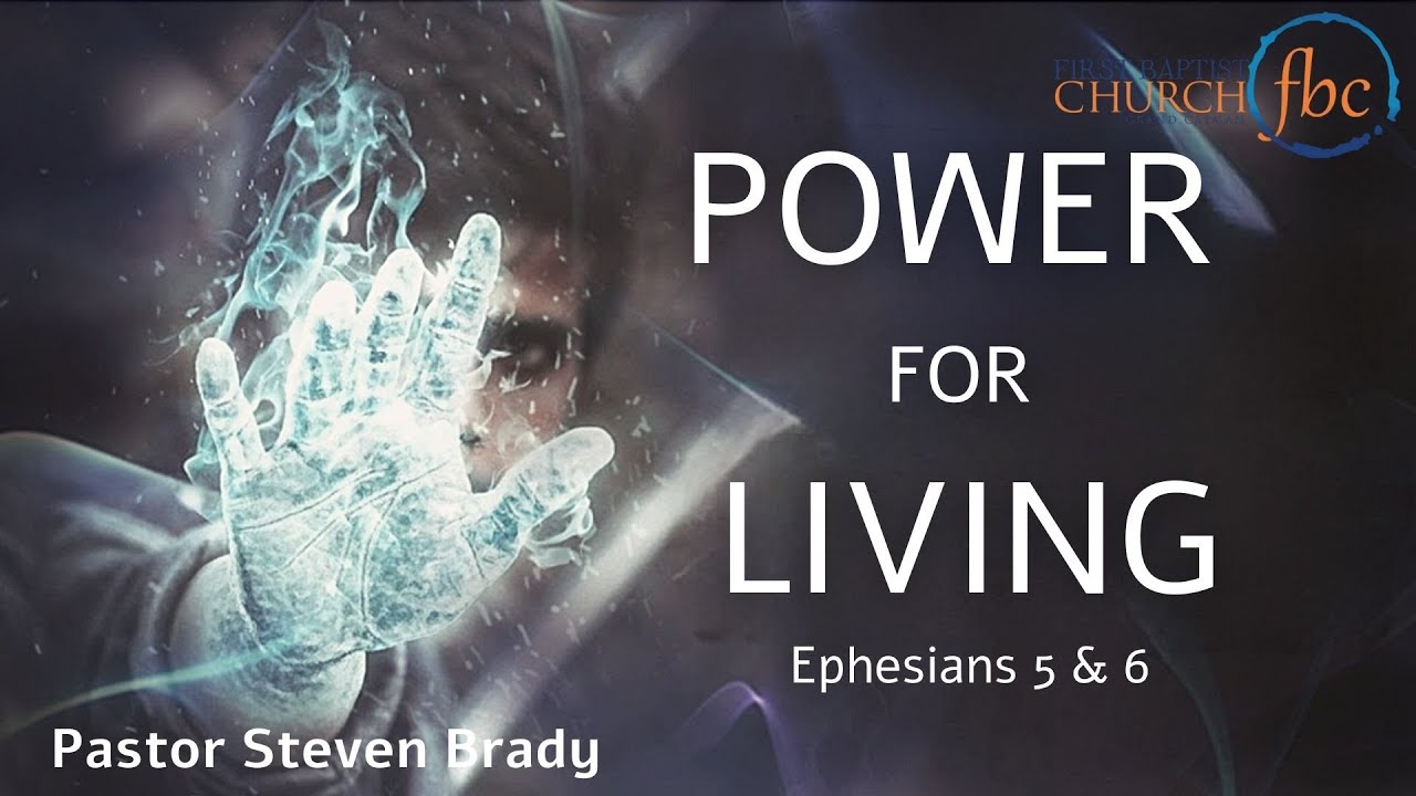Power for Living - YouTube
