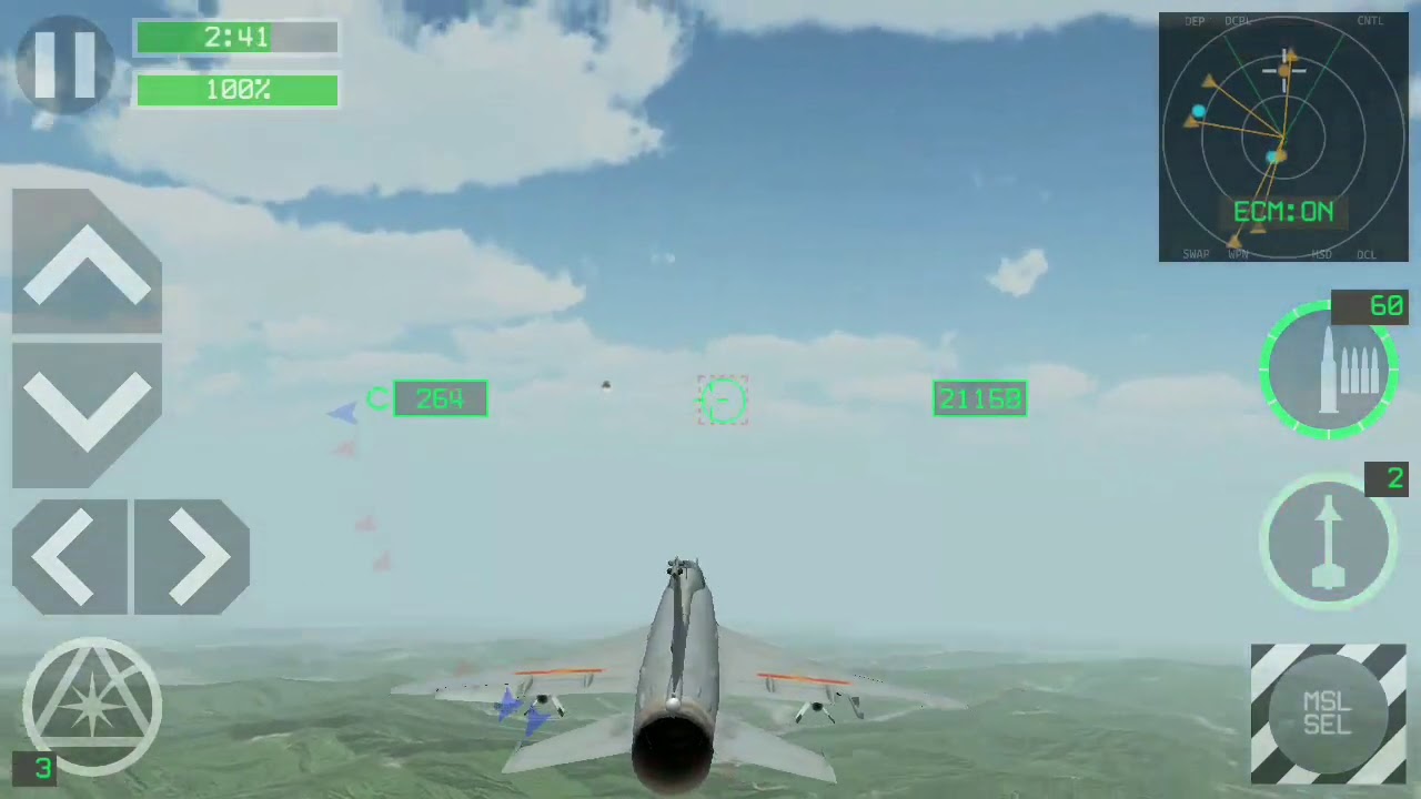 Amateur's Sortie - Border Clashes : PLAAF vs KPAAF - YouTube