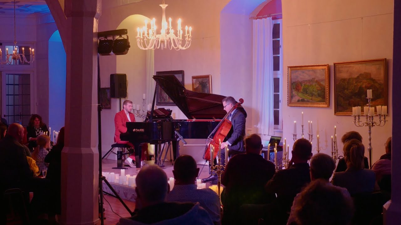 Interstellar (Piano & Cello Version) - YouTube