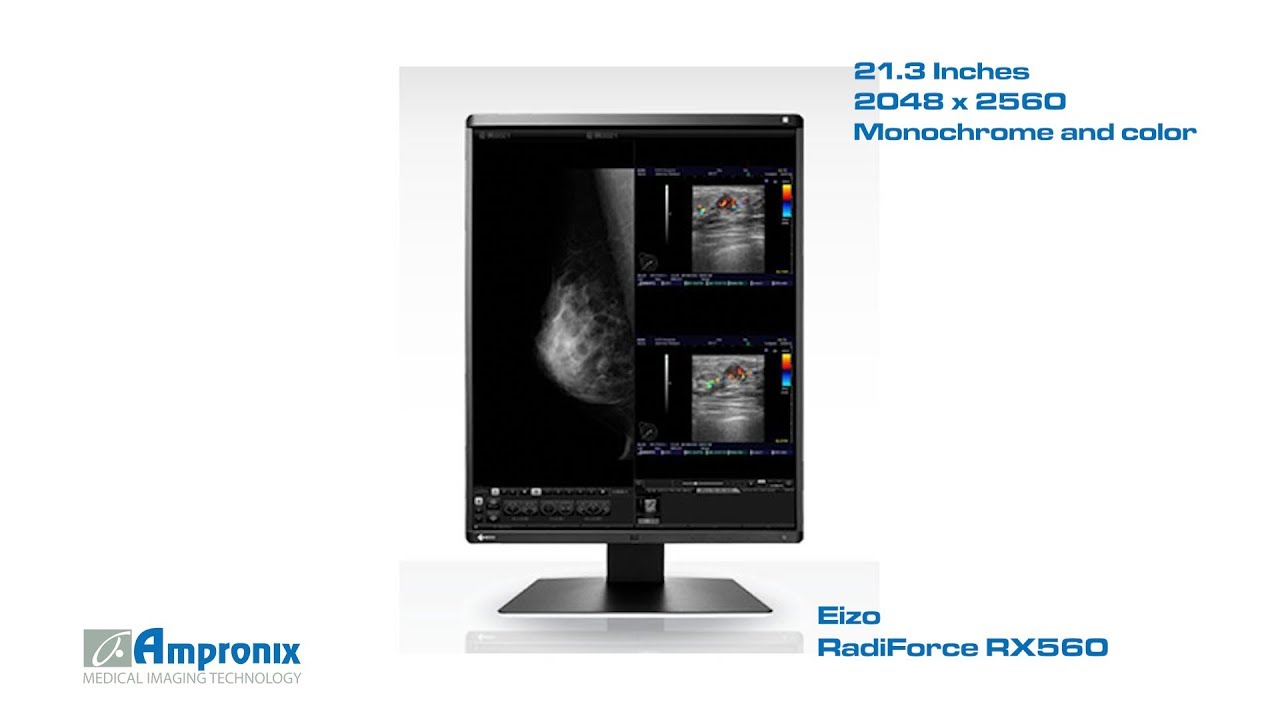 Eizo RadiForce RX560 Sales | Service | Repair | Exchange | Replacement ...