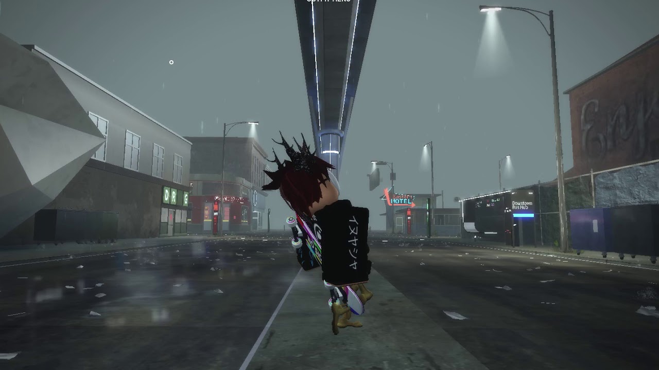 Detroit RP - Roblox - YouTube