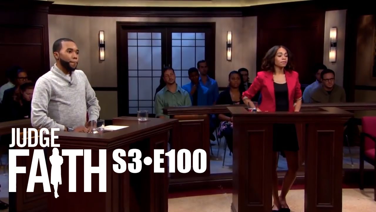 Judge Faith - Dirty Laundry; You Better Call Tyrone (Season 3: Episode ...