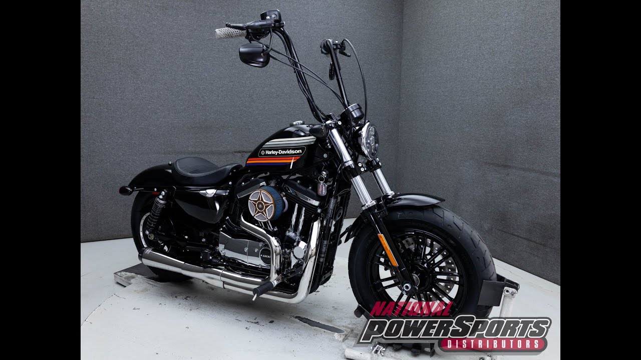 2018 HARLEY DAVIDSON XL1200C SPORTSTER 1200 CUSTOM - National ...