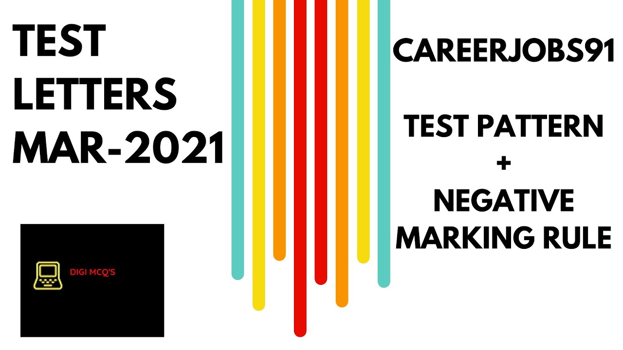 nescom test pattern - YouTube