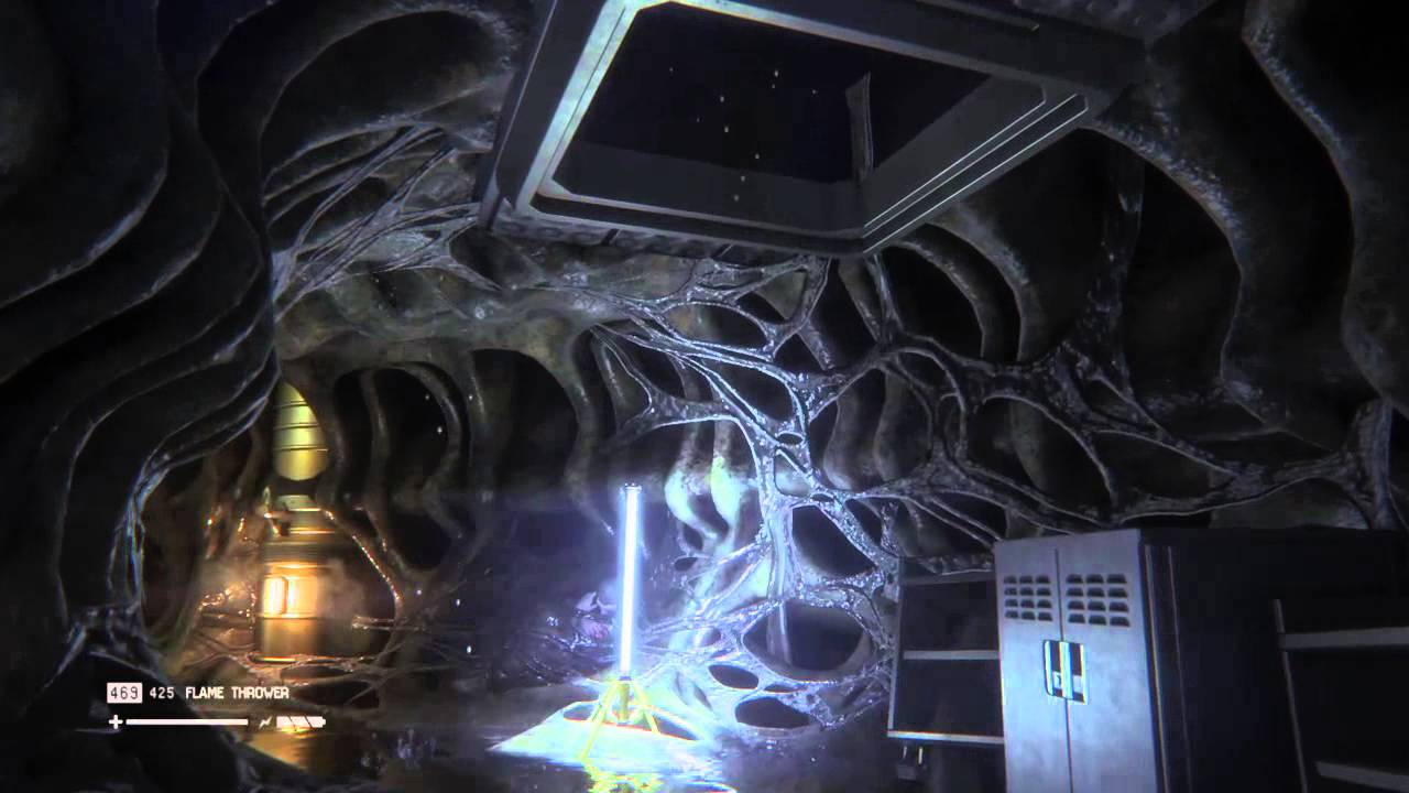 Alien: Isolation™ The Nest - YouTube