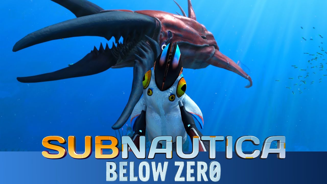 An Incorrect Summary Of Subnautica Below Zero - YouTube
