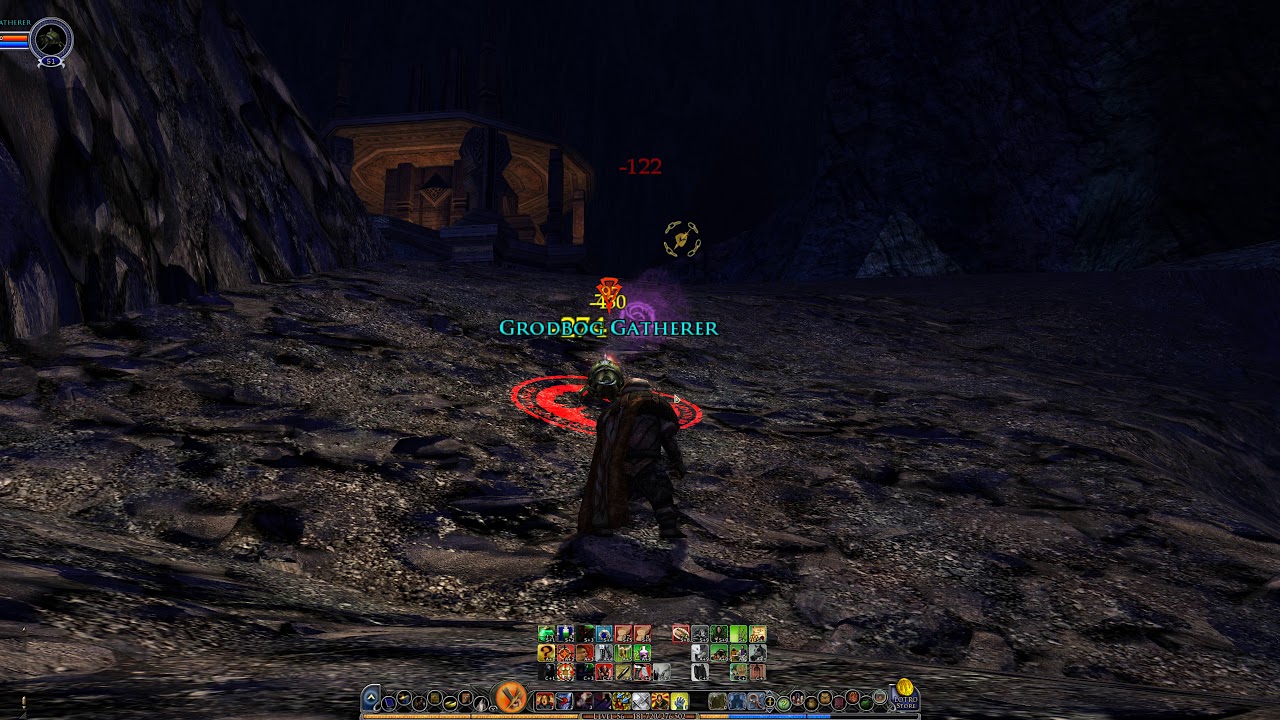 LOTRO - Burglar Leveling Part 79 - YouTube