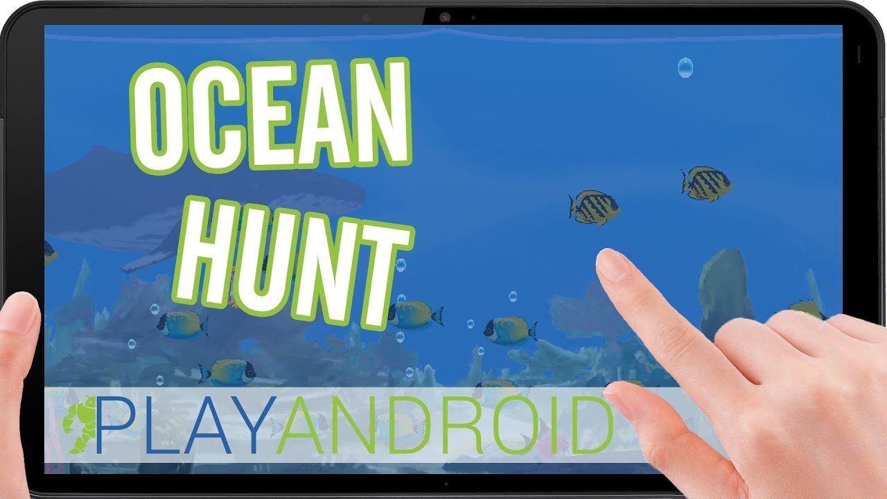 OCEAN HUNT ᴴᴰ Under the seeeea Ocean Hunt Review ⁞Test⁞ ⁞Gameplay ...