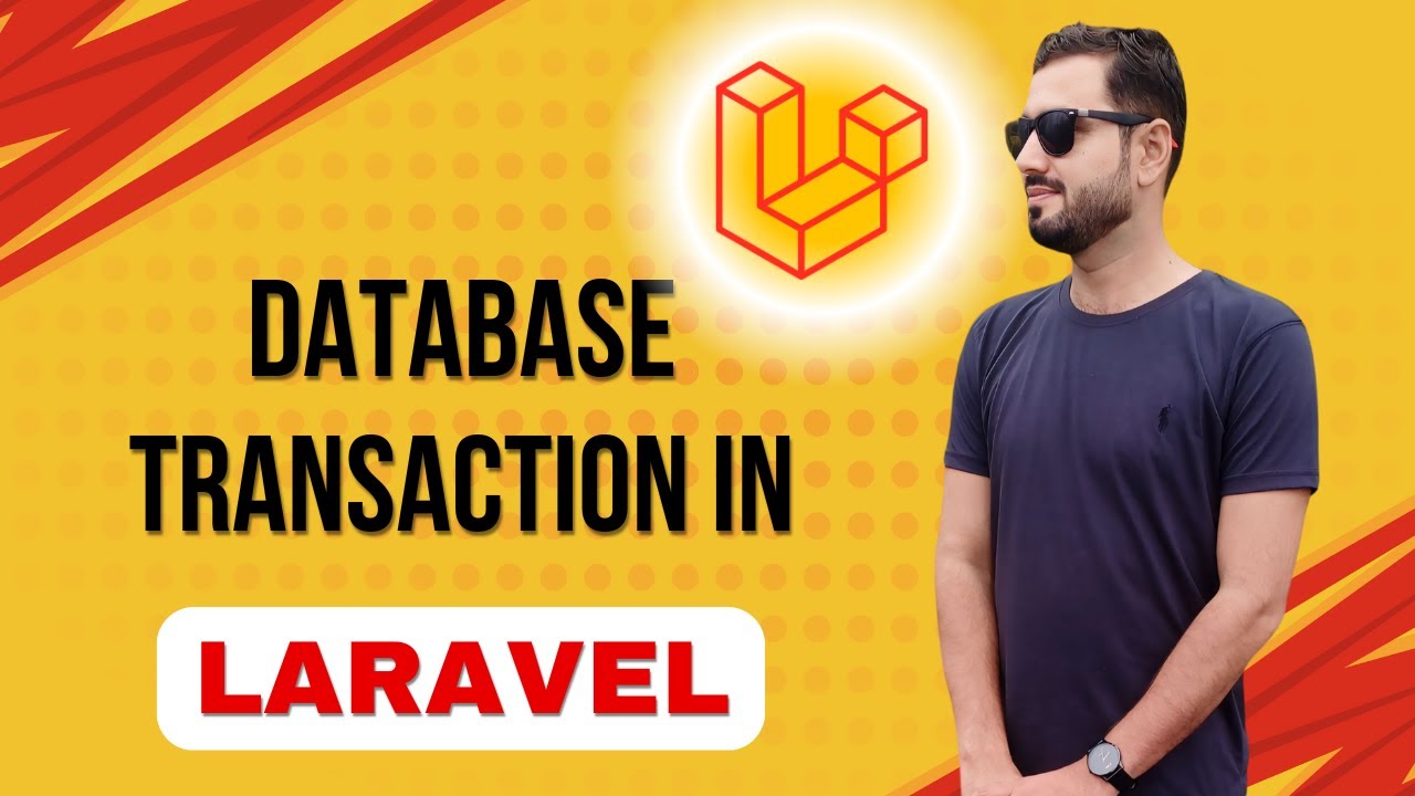 Database Transaction in Laravel | Php Laravel - YouTube Database Transaction in Laravel | Php Laravel - YouTube