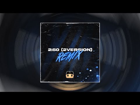 2:50 Remix - Tomy DJ [ Mya x Duki x TINI ]