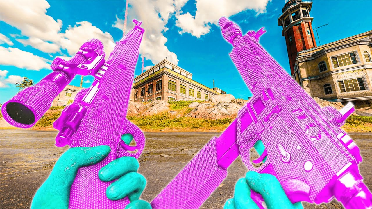 The OG SUPERI-46 + KAR98 Meta is BACK on Rebirth Island 😍👑 - YouTube