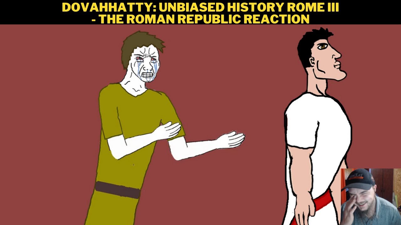 Dovahhatty: Unbiased History Rome III - The Roman Republic Reaction ...
