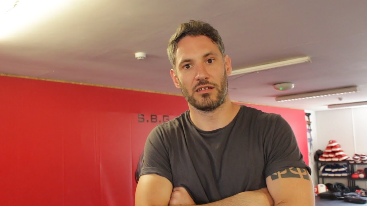KSW 44: Chris Fields Says Wagner Prado ‘Can’t Grapple’ - MMA Fighting - YouTube