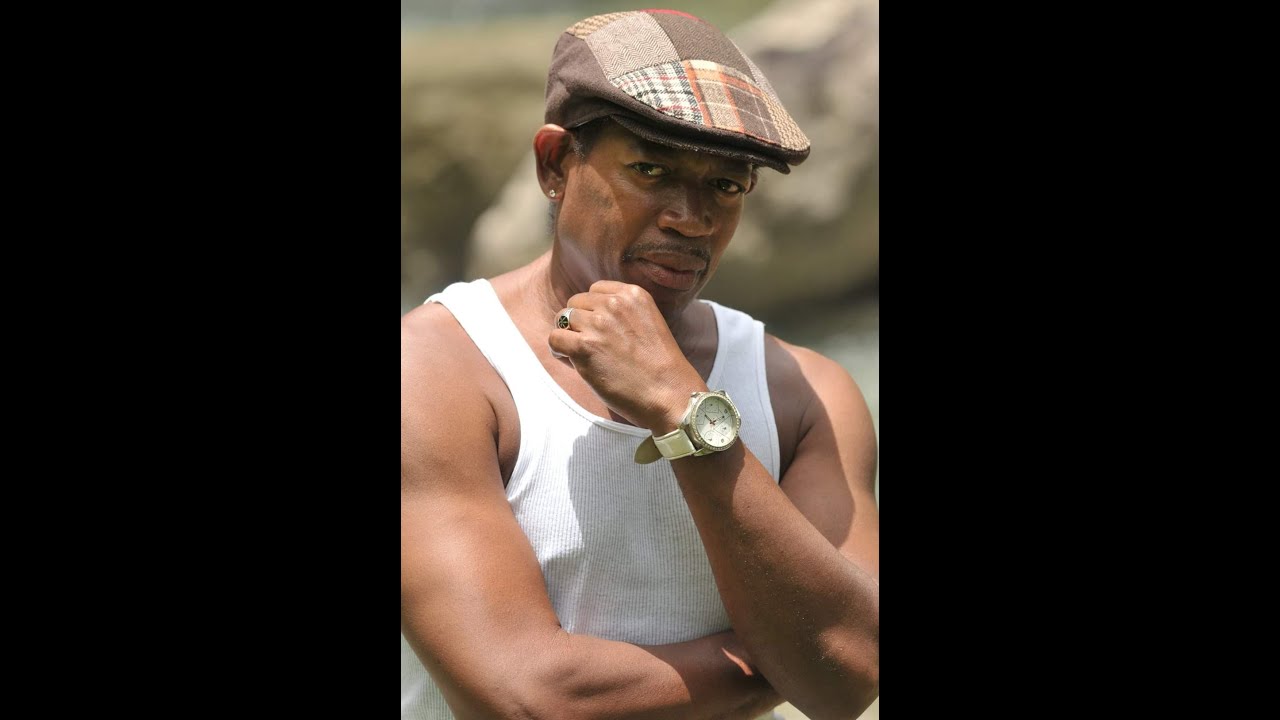 The Bouyon King - Derick "Rah" Peters - An Icon of Dominican Music ...