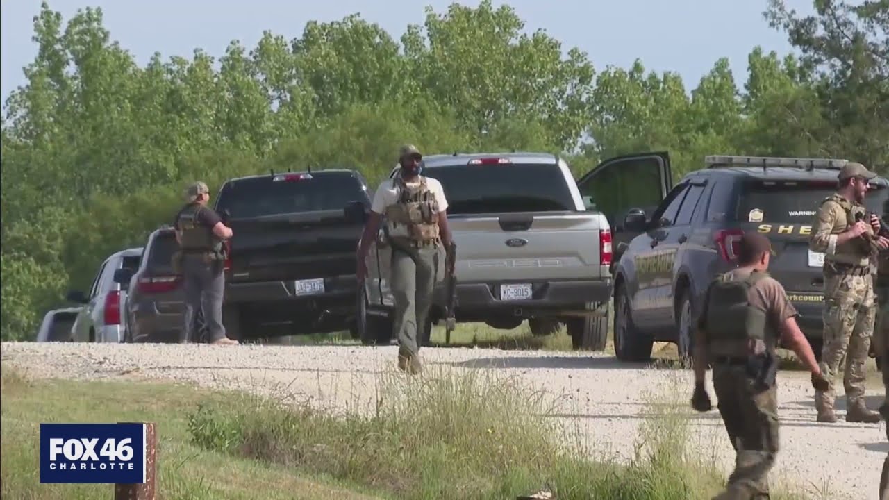 Search still continuing for wanted murder suspect in South Carolina ...