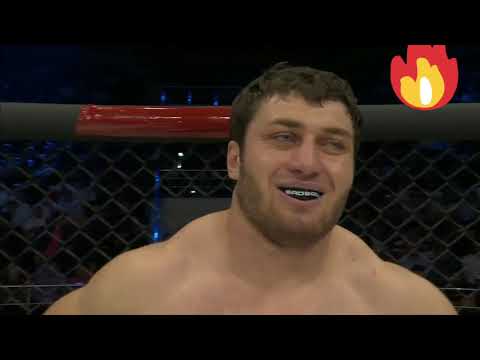 Асланбек Мусаев &Брет Роджерс